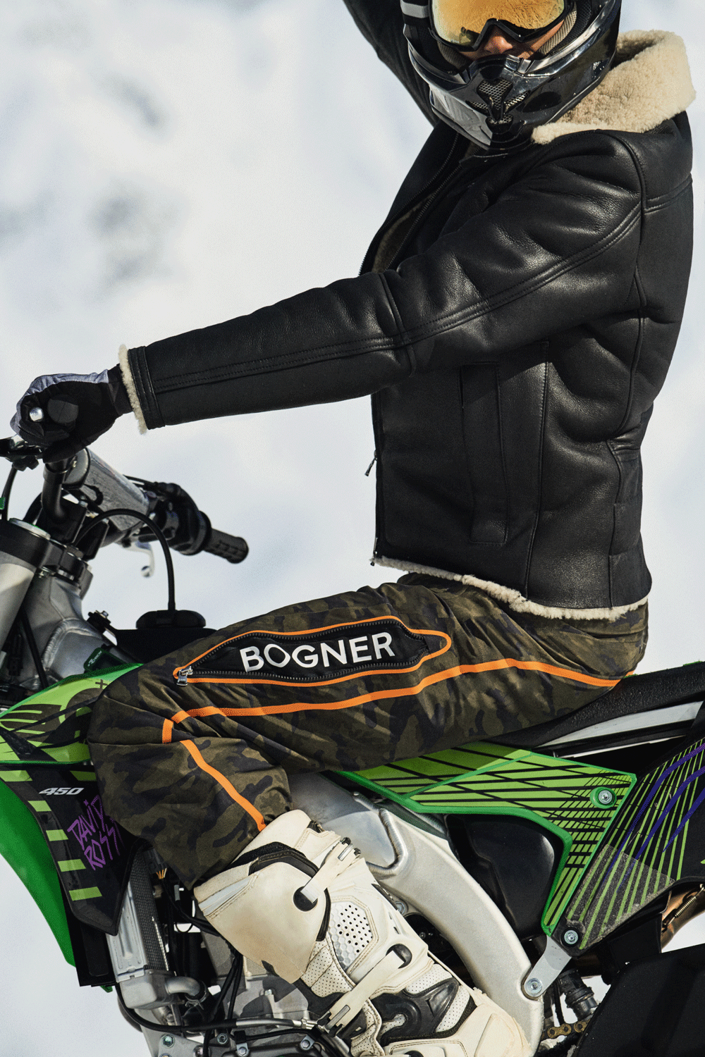 Bogner Crossover - ART OF MAGAZINE