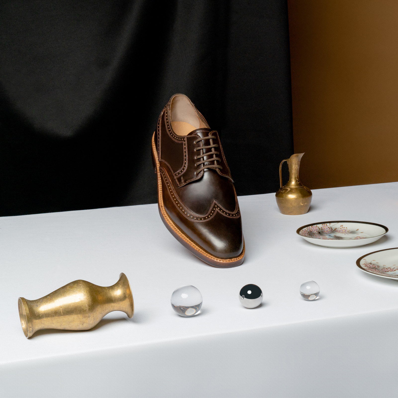 Die Langsamkeit der Dinkelacker-Schuhe - ART OF MAGAZINE