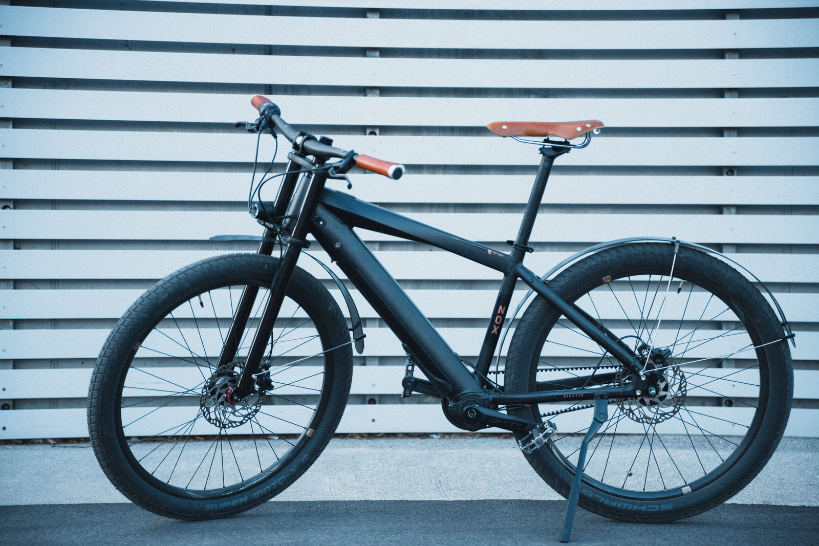 Nox Cycles. Die High-tech E-Bike Manufaktur. - ART OF MAGAZINE