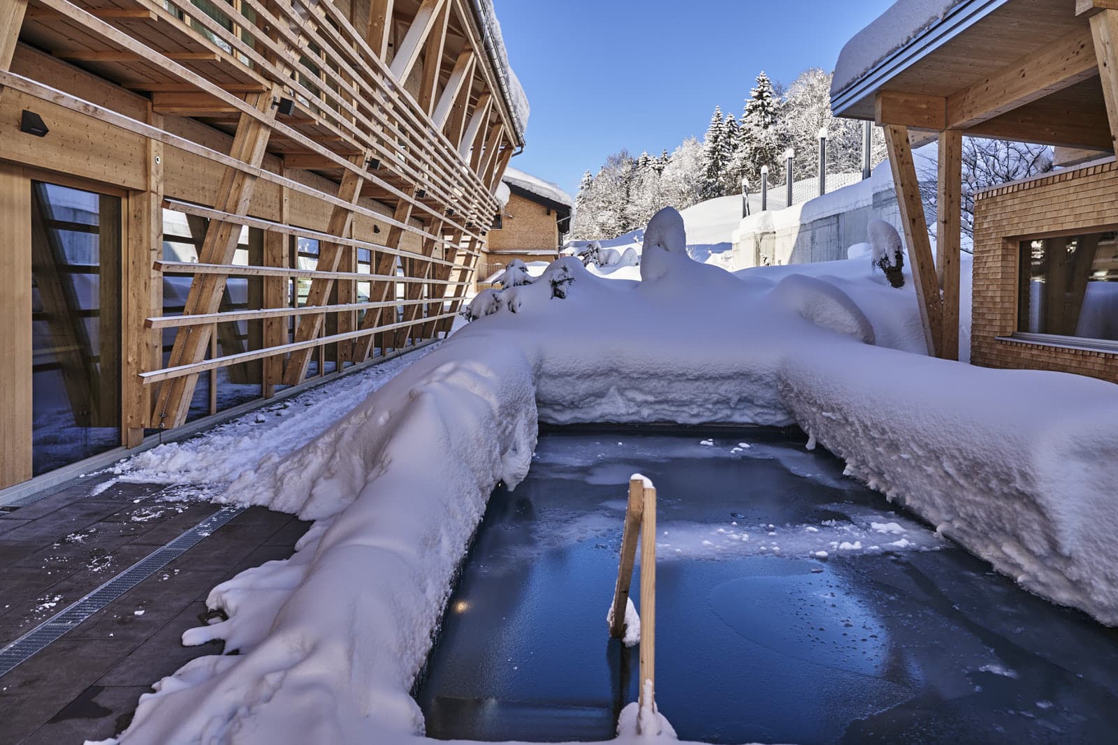 HUBERTUS Mountain Refugio Allgäu - ART OF MAGAZINE