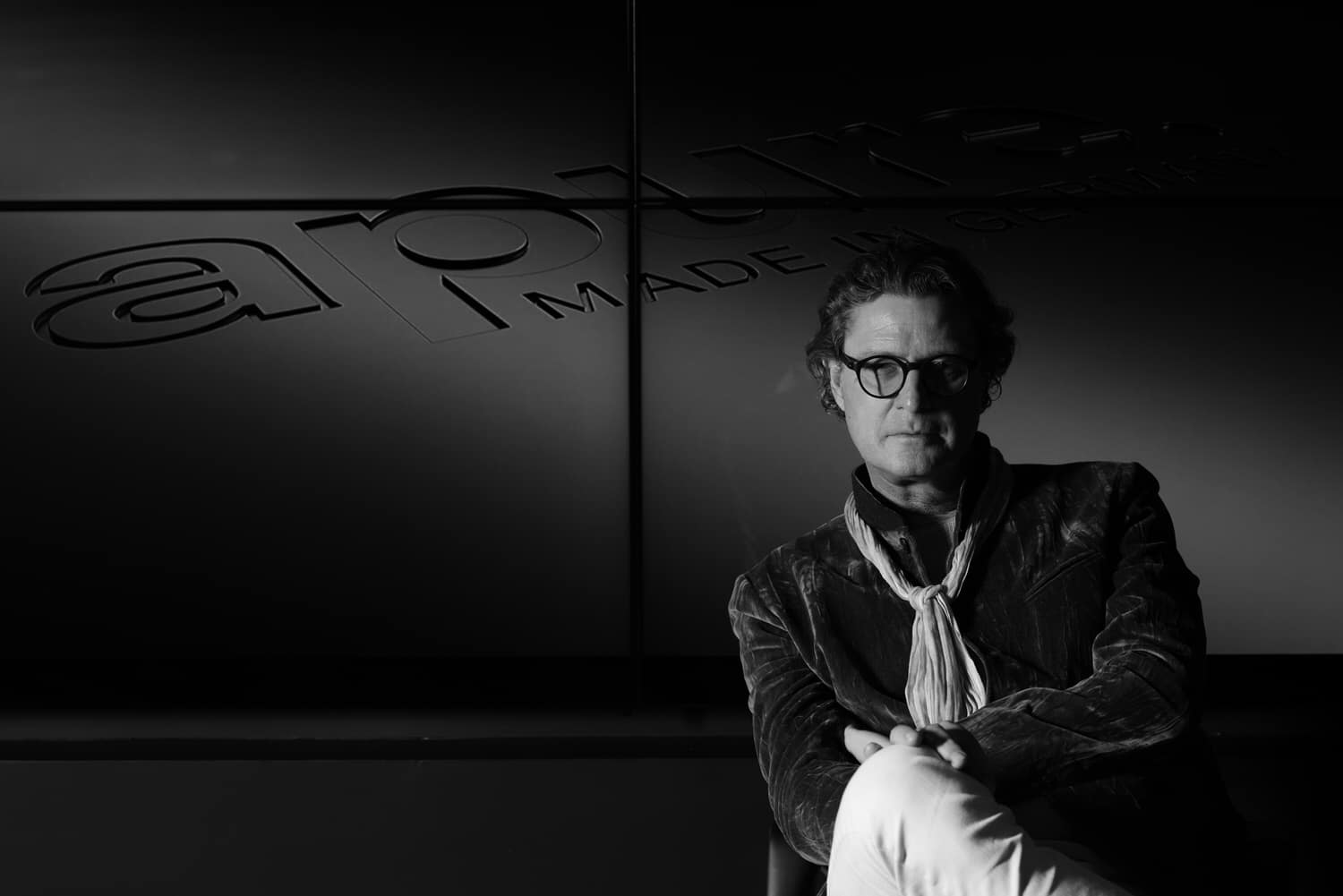 Uli Petzold: Meister des Lichtdesigns - ART OF MAGAZINE